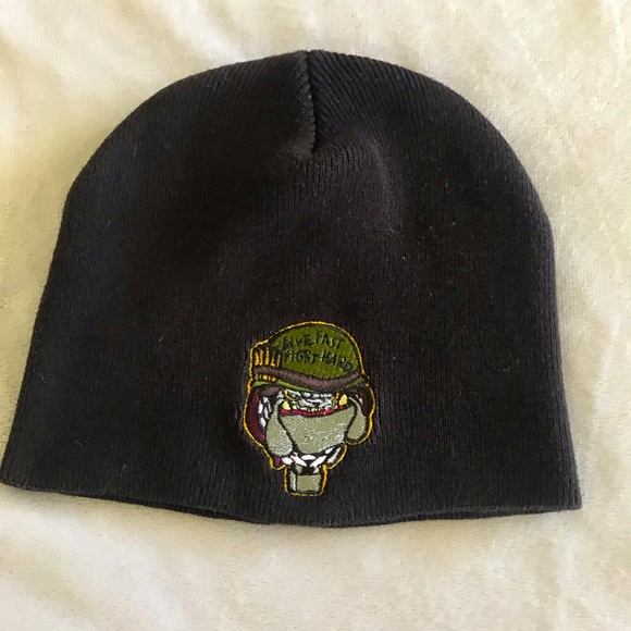 WWE | Accessories | Authentic Wwe John Cena Knit Cap | Poshmark